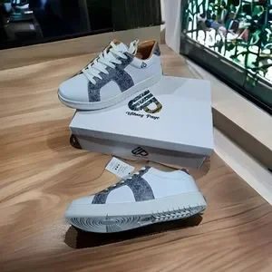 wilney payo | Shoes | Wilney Payo Mens Ndop Print Low Top Sneaker ...